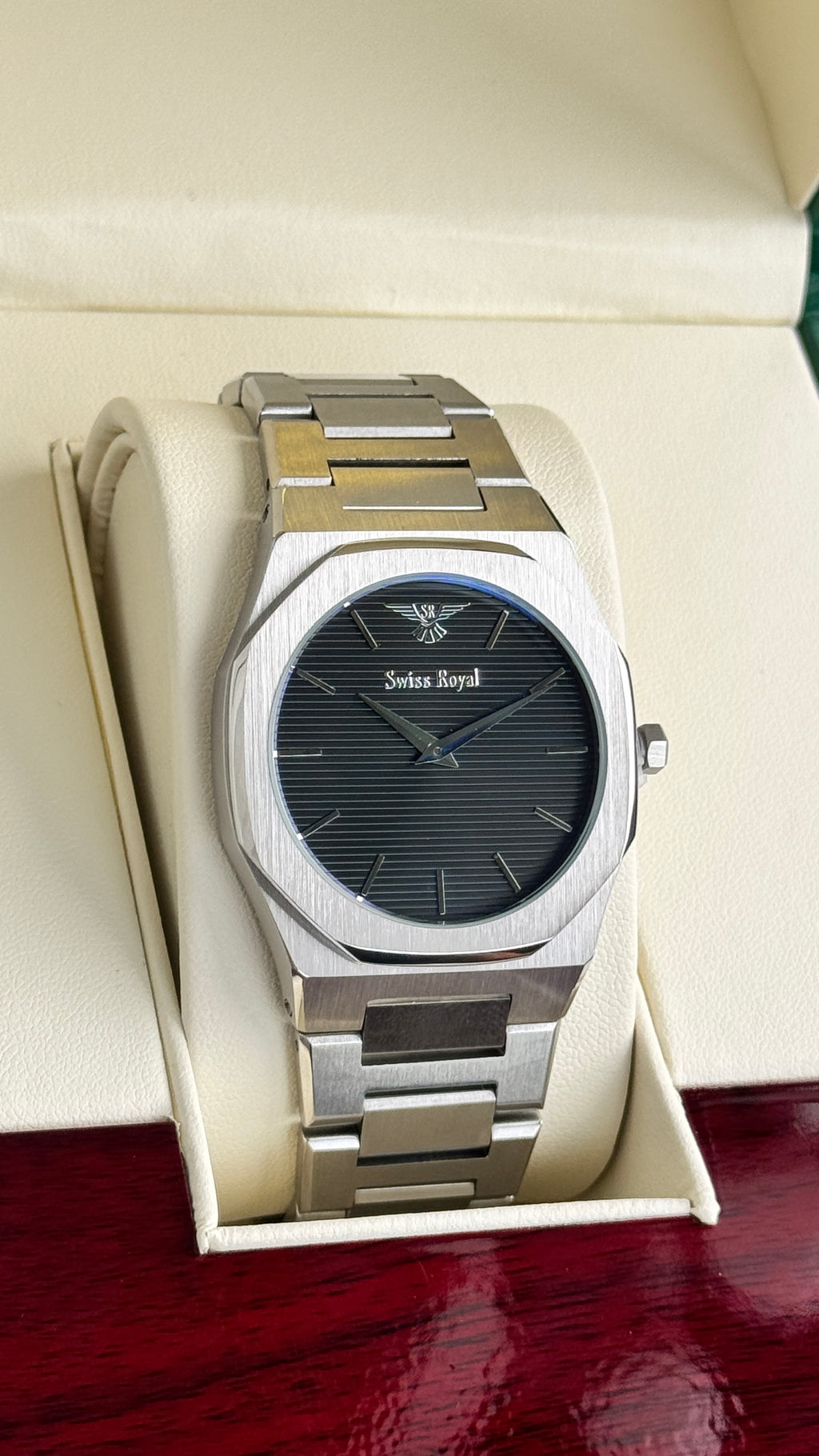 Ultra Slim – Swiss Royal