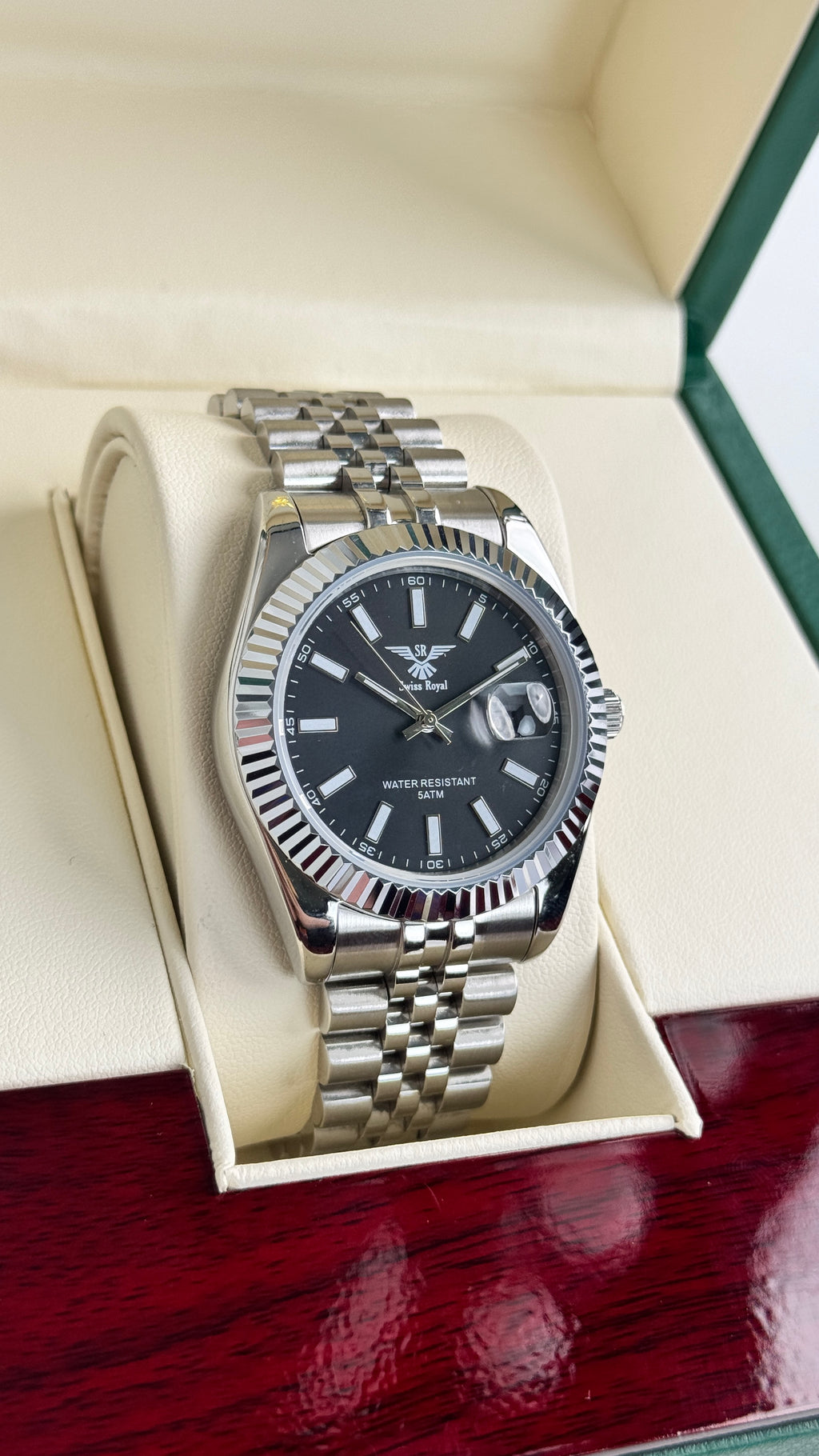 Men – Swiss Royal